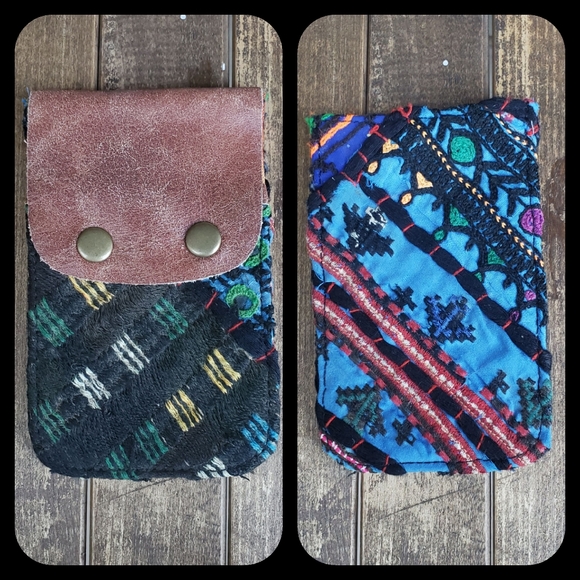 Free People | Bags | Free People Boho Embroidered Repurposed Vtg ...
